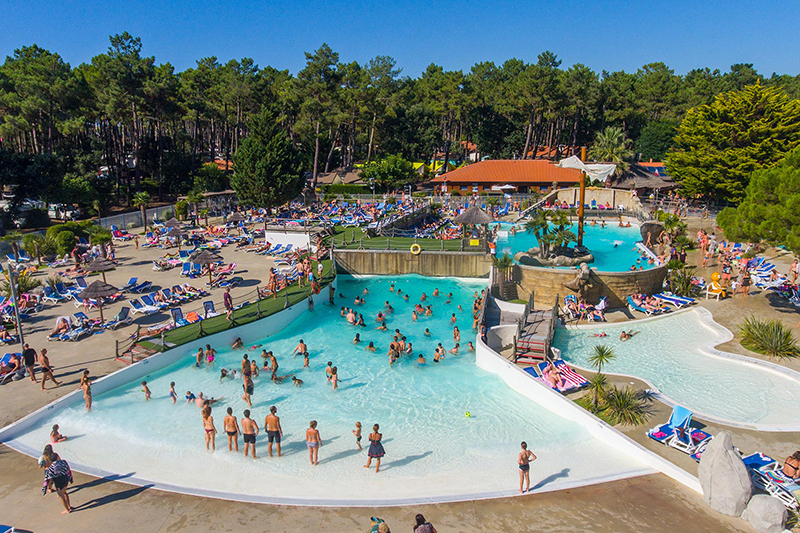 Camping Village Resort And Spa Le Vieux Port - Glamping Camping