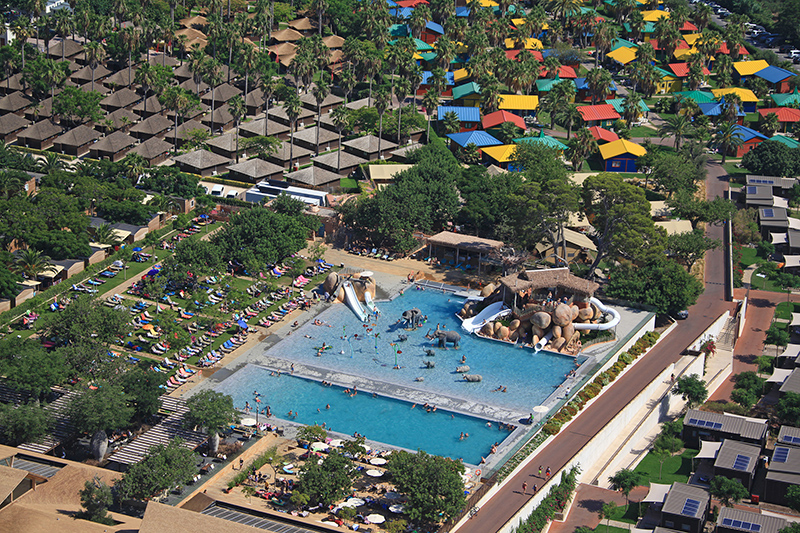Camping & Resort Sangulí Salou - Glamping Camping