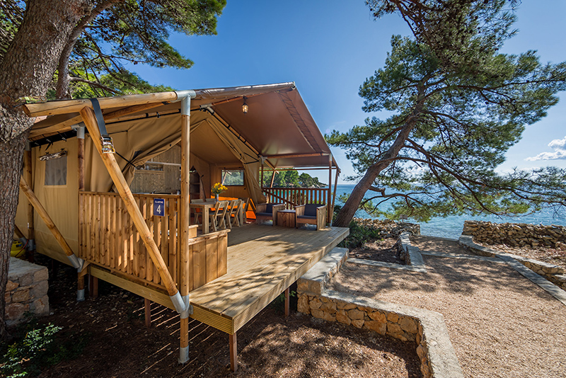 Krk Premium Camping Resort 5* - Glamping Camping